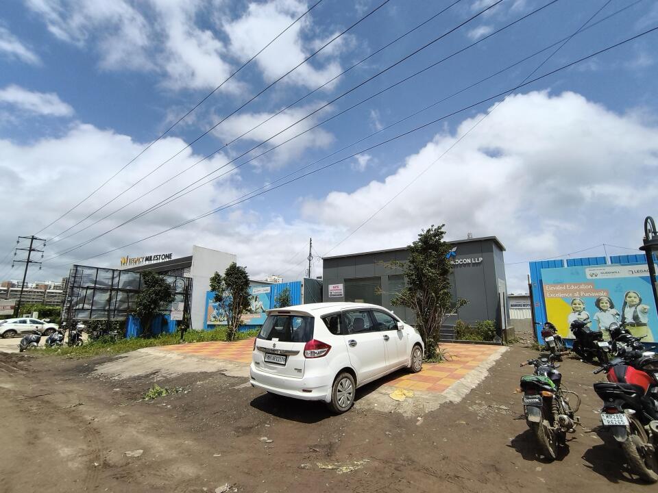 Infinity Legacy Milestone Punawale, Pune | Price List & Brochure, Floor ...