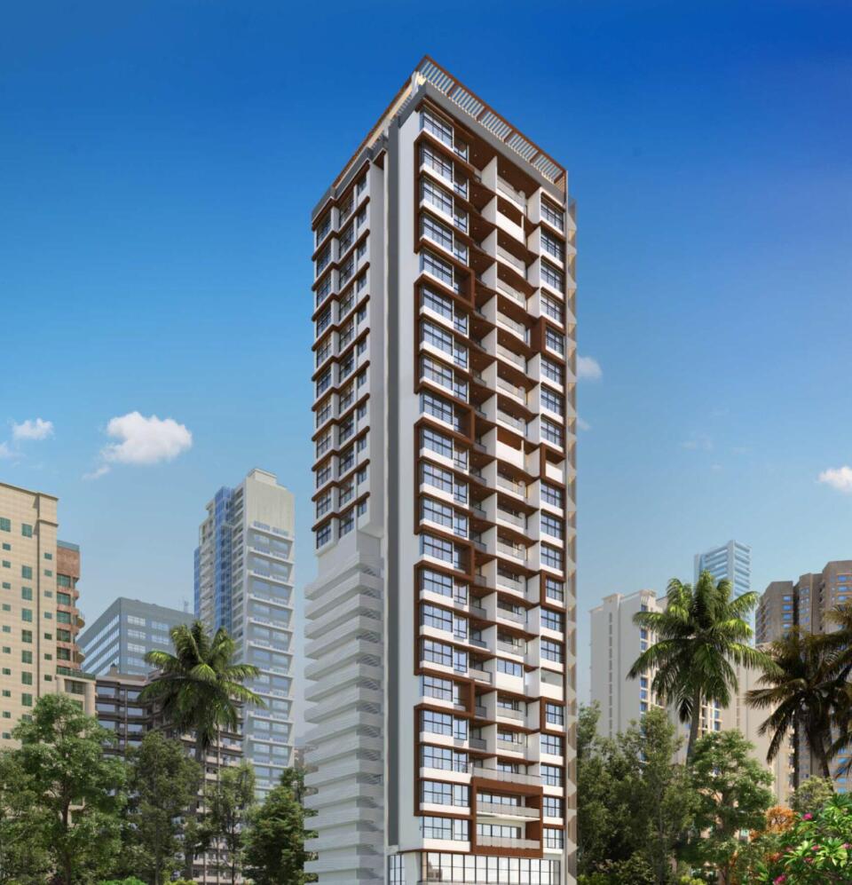 Infinity Siddharth Nagar Siddhivinayak Chs Siddharth Nagar, Goregaon ...