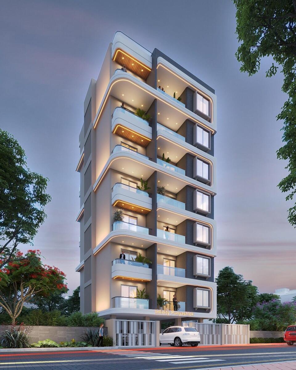 Infinity Punyashlok Narendra Nagar, Nagpur | Price List & Brochure ...