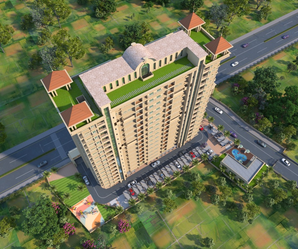 Infinity Group Builders and Developers Infinity Icon Photos And Videos - Panvel, Navi Mumbai ...