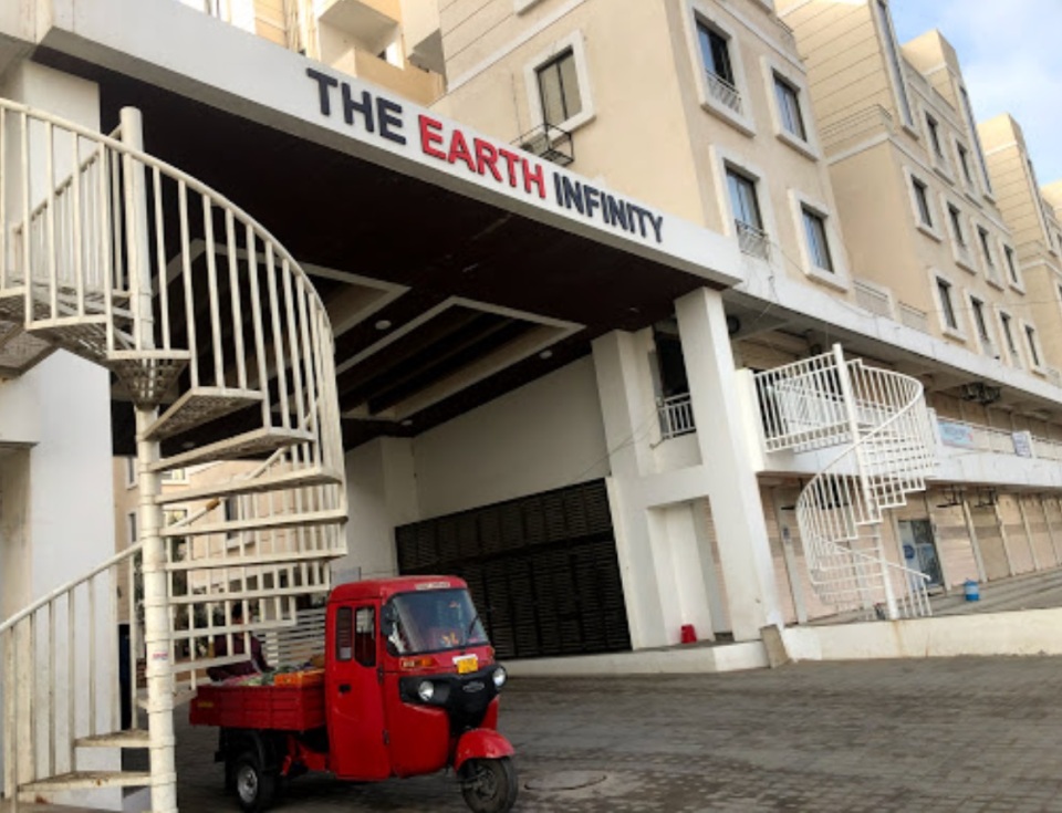 The Earth Infinity Bhayli, Vadodara Resale Price List, Brochure, Floor ...