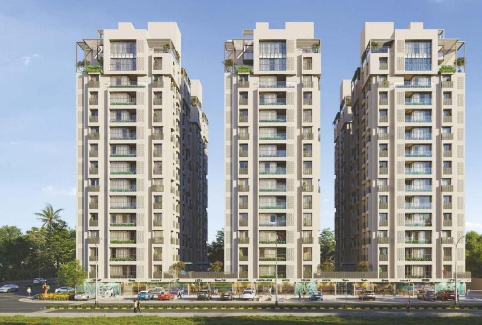 Infinity Projects Infinity Stellavia Photos - Khoraj, Gandhinagar Pictures