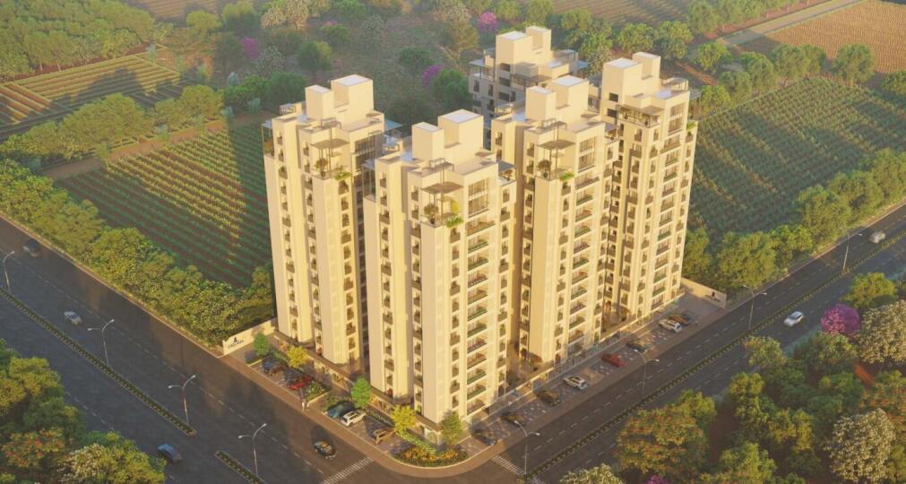 Infinity Projects Infinity Stellavia Photos - Khoraj, Gandhinagar Pictures