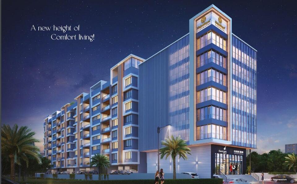 Majestique Landmarks Vriddhi Photos - Pune Satara Road Pictures