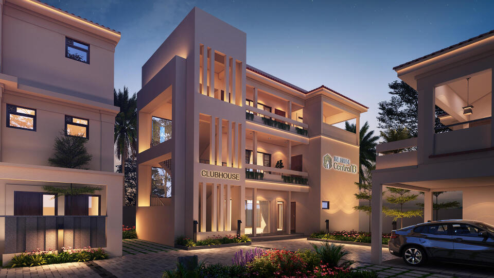 Infinium Developers LLP Infinium Central 16 Photos - Uppilipalayam ...