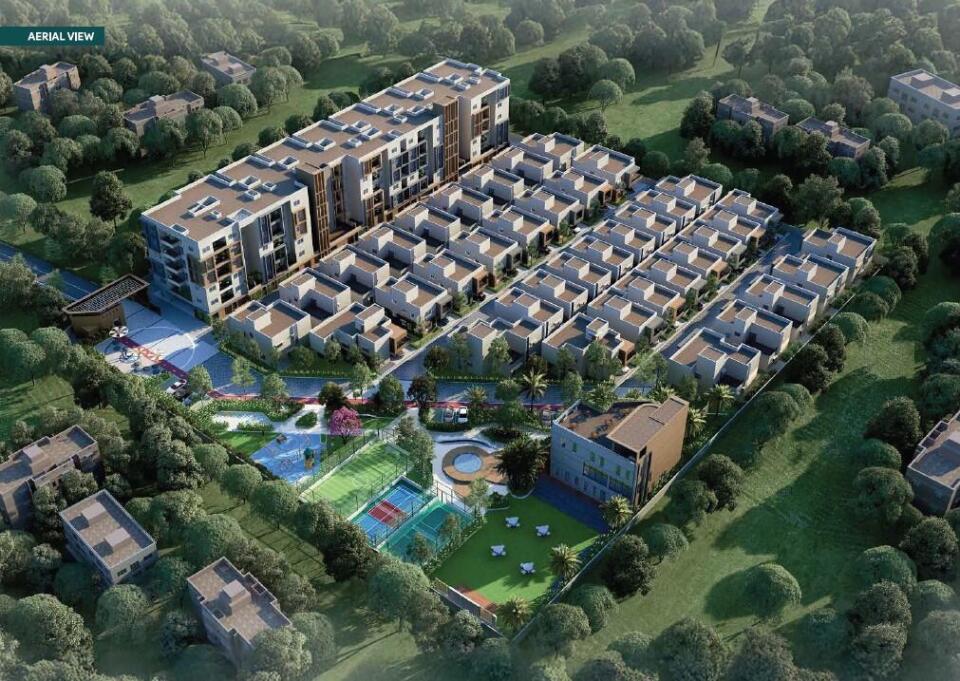 Infinium Realty Coimbatore Infinium Lotus Meadows Photos ...