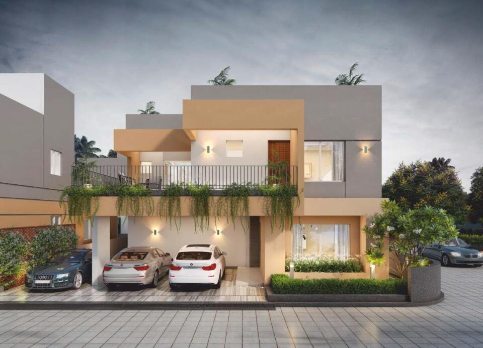 Infinium Lotus Meadows Saravanampatti, Coimbatore | Price List ...