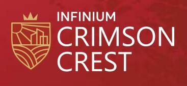 Infinium Crimson Crest Peelamedu, Coimbatore | Price List & Brochure ...