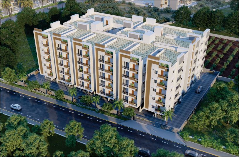 Infocity Emerald Miyapur, Hyderabad | Price List & Brochure, Floor Plan ...
