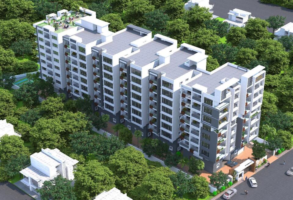 Infocity Majestic Kismathpur, Hyderabad | Price List & Brochure, Floor ...