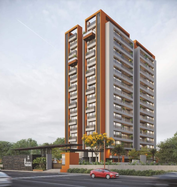 Sahaj Developers Surat Sahaj Panoramic Photos And Videos - PAL, Surat ...