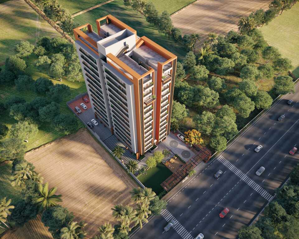 Sahaj Panoramic PAL, Surat | Price List & Brochure, Floor Plan ...