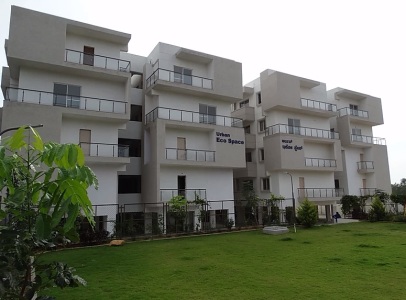 2 BHK Apartment / Flat for sale in Urban Eco Space S.Medihalli ...