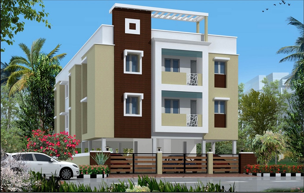 Innovative Homes and Developers Innovative Homes Sai Srishti Photos ...