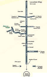Innovative Infra Projects Builders Innovative Aspen Woods Map ...