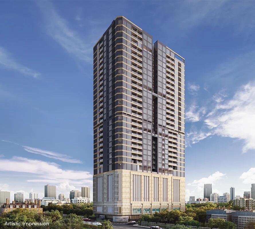 Inspira One Reclamation, Bandra West | Price List & Brochure, Floor ...