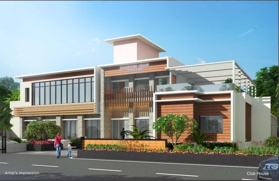 Leela Kutir Nakshtra Wadi, Aurangabad | Price List & Brochure, Floor Plan, Location Map & Reviews