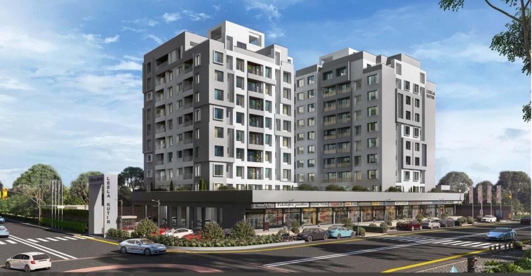 Leela Kutir Nakshtra Wadi, Aurangabad | Price List & Brochure, Floor Plan, Location Map & Reviews