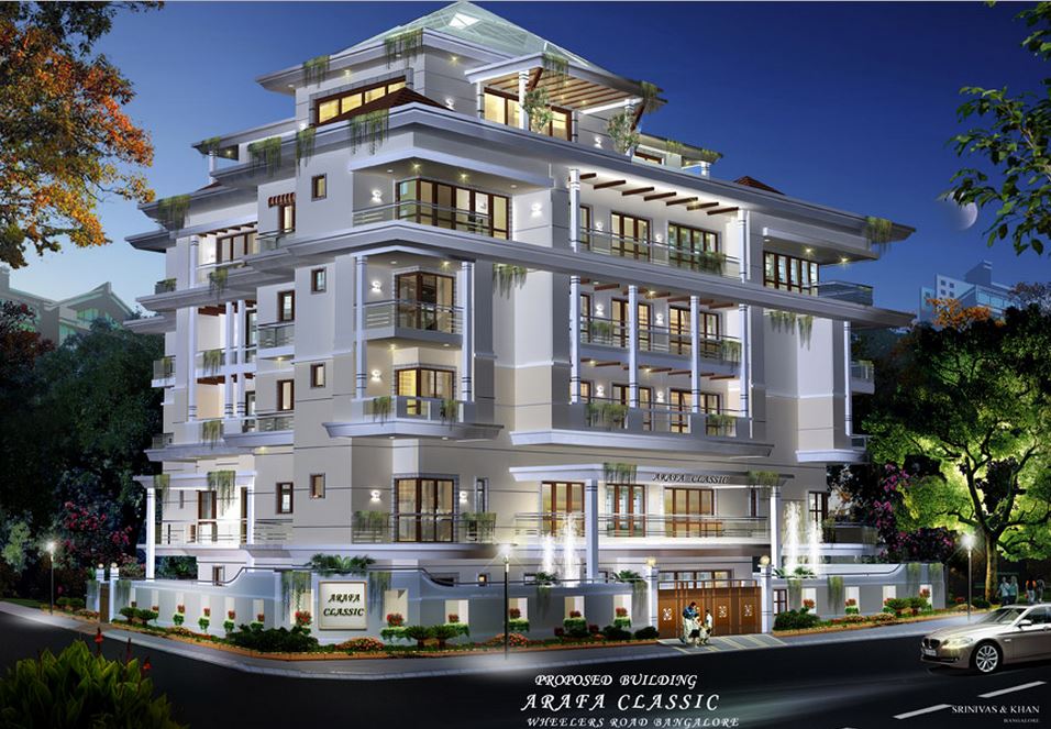 Intact Arafa Classic Photos - Cooke Town, Bangalore Pictures