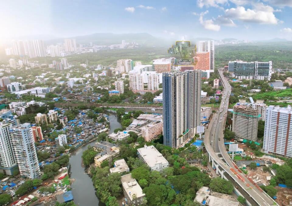 Integrated Ramicon Goregaon West, Mumbai | Price List & Brochure, Floor ...