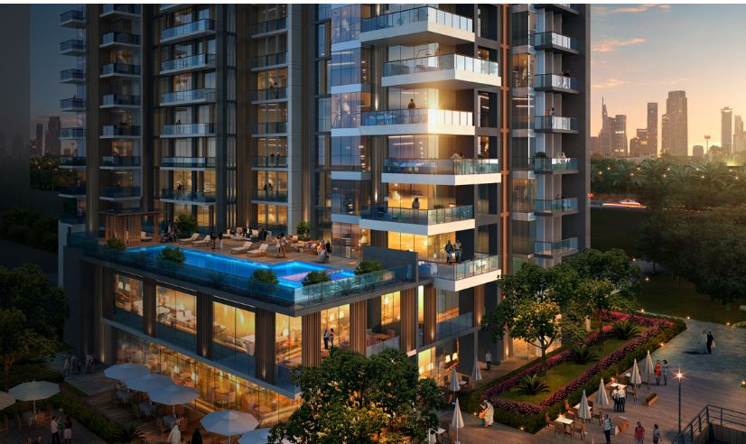 IGO 101 Dubai, Jumeirah Lakes Towers | Price List, Brochure, Floor Plan