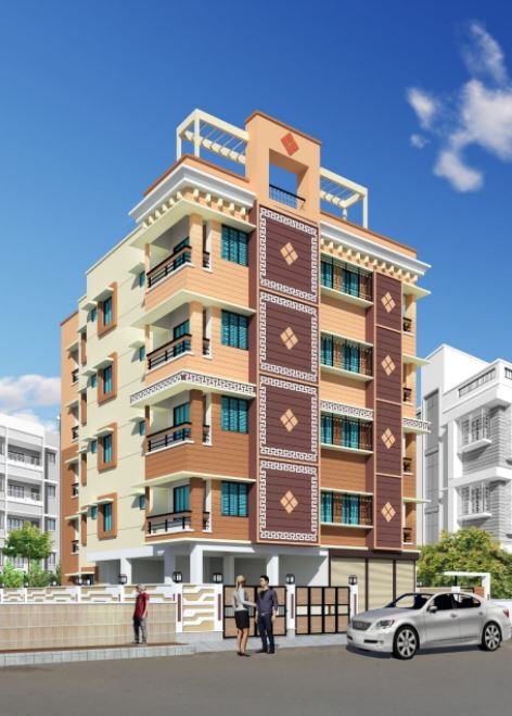 Ipcon Group Ipcon Nirman Enclave Photos - Bara Nagar, Kolkata Pictures