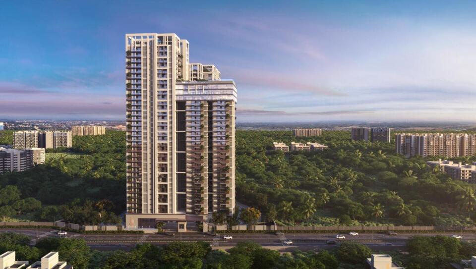 Vian Mrida Kollur, Hyderabad | Price List & Brochure, Floor Plan ...