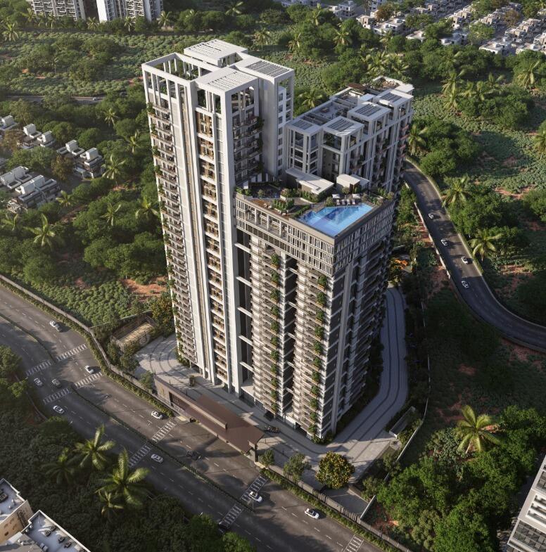Vian Mrida Kollur, Hyderabad | Price List & Brochure, Floor Plan ...