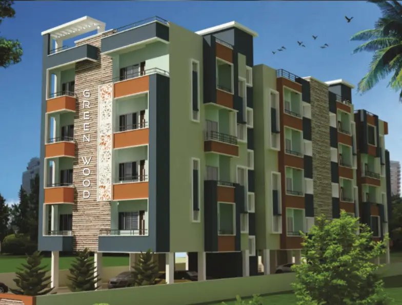 Iram Constructions Iram Green Wood Enclave Photos - Bariatu, Ranchi ...