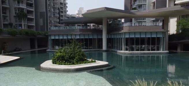 4 BHK Apartment / Flat for sale in Ireo Victory Valley Sector 67 ...