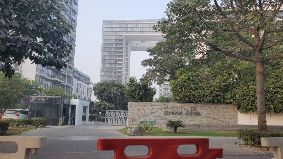 Ireo The Grand Arch sector 58, Gurgaon | Price List & Brochure, Floor ...