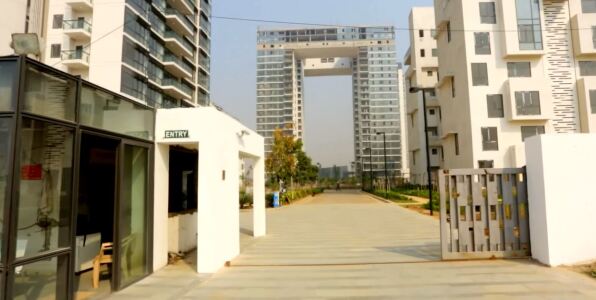 Ireo The Grand Arch sector 58, Gurgaon | Price List & Brochure, Floor ...