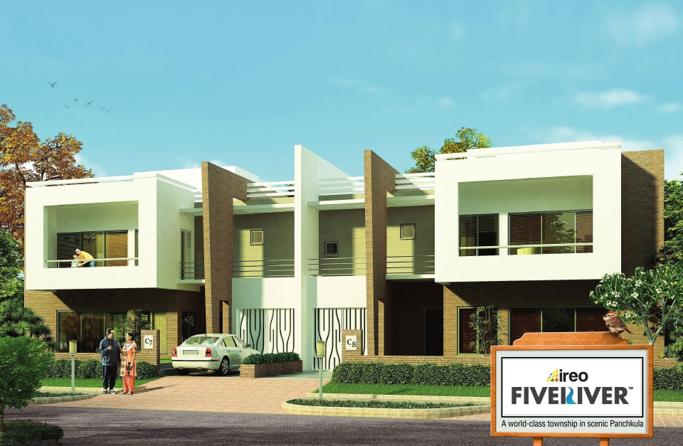 Ireo Fiveriver Panchkula, Bhogpur Resale Price List, Brochure, Floor ...