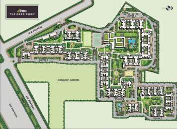 Ireo Developers Ireo The Corridors Floor Plan - Sector-67A Gurgaon