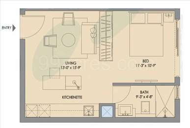 Ireo Developers Ireo City Central Floor Plan - Ireo City Central NH. 95 Ludhiana