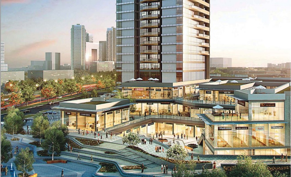 Ascott Ireo City Sector 59, Gurgaon | Resale Price List & Brochure