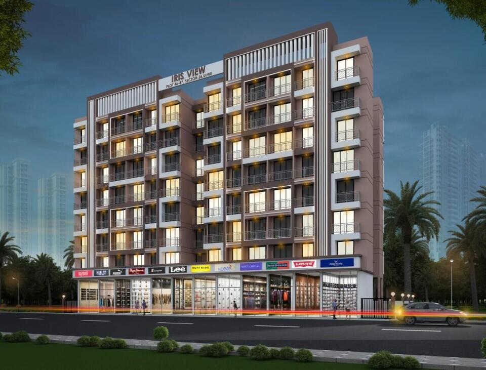 Iris View Wahal, Ulwe | Price List & Brochure, Floor Plan, Location Map ...