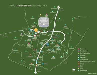 Make Developers The Borough by Make Map - Doddaballapur, Doddaballapur ...