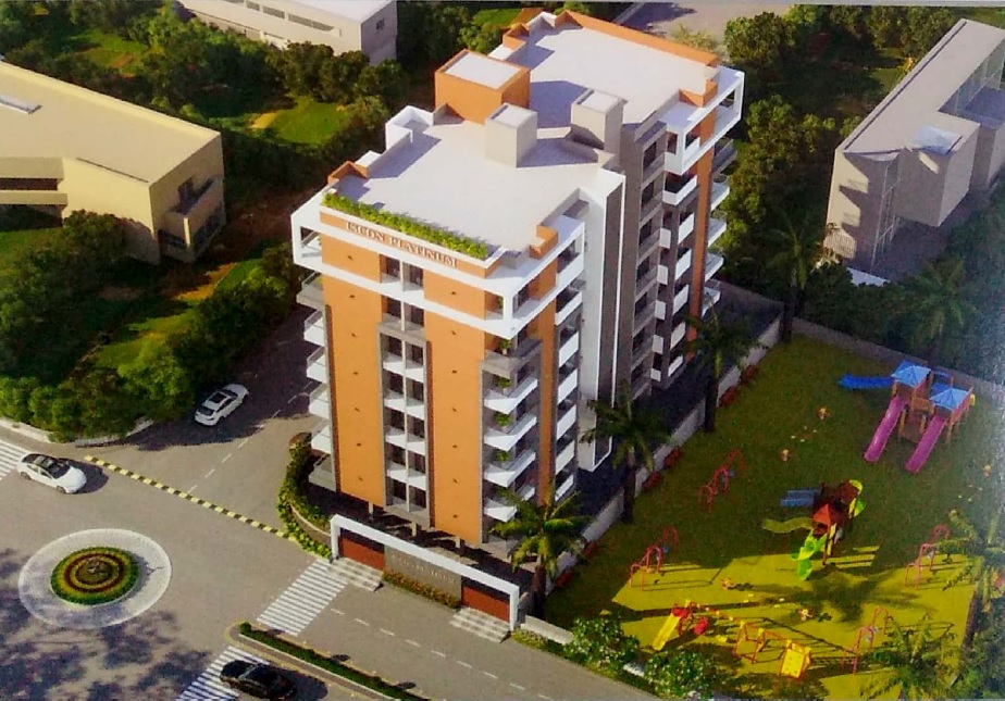 Iscon Platinum Junagadh, Moti Palace Twp | Price List & Brochure, Floor Plan, Location Map & Reviews