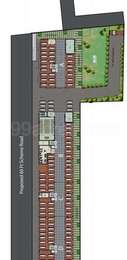 2 BHK / Bedroom Apartment / Flat for rent in Isha Armonia Vilankurichi ...