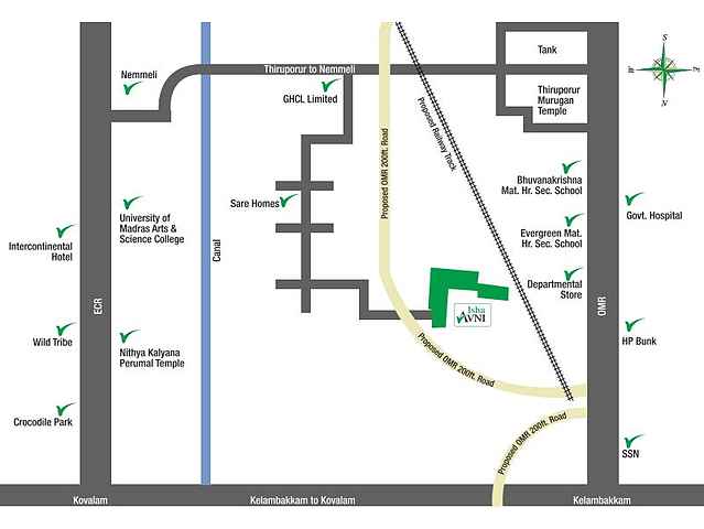 Isha Homes India Isha Avni Photos - Thiruporur, Chennai South Pictures