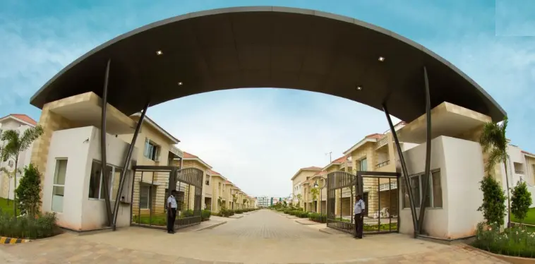 Isha Homes India Isha Mia Villas Photos And Videos - Pudupakkam Village ...