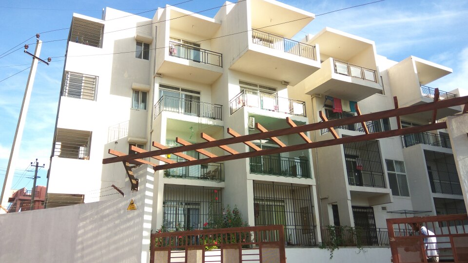 Isha Infra Projects Isha Misty Green Photos - Whitefield, Bangalore ...