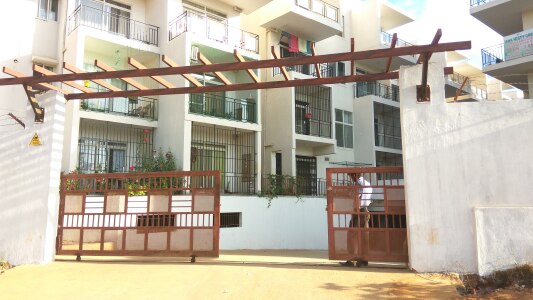 3 BHK Apartment / Flat for sale in Isha Misty Green Whitefield ...
