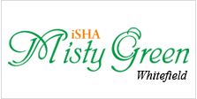 Isha Infra Projects Isha Misty Green Map - Whitefield, Bangalore ...