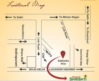 Ishaan Group Shrishti and Reinfotech Real Estate IRS Ishaan Shrishti ...
