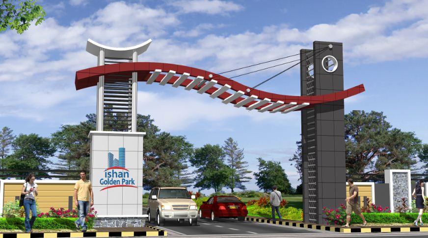 Ishan Township Golden Park Mhow, Indore Resale Price List, Brochure ...