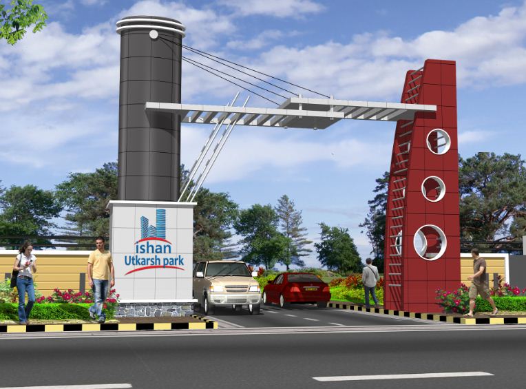 Ishan Township Utkarsh Park Photos - Mhow, Indore Pictures