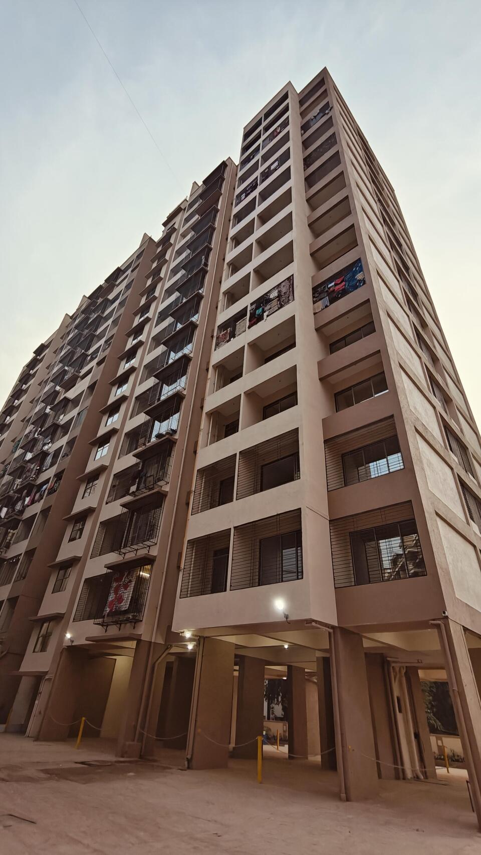 Iskcon Residency Ambernath East, Thane | Price List & Brochure, Floor ...