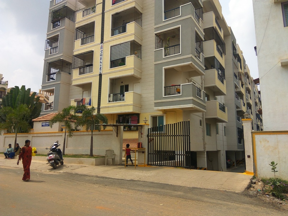 ISR Sukriti Varthur Road, Bangalore Resale Price List, Brochure, Floor ...